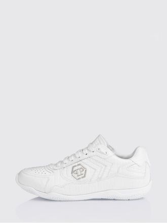 Philipp Plein Baskets Homme couleur Blanc