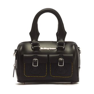 Dr. Martens Mini sac &agrave; main - Femme - Sacs - Noir - Taille: ONE Size