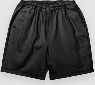 THE DUDES Flashy Pattern Ez Classic Shorts black