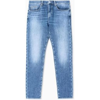 A|X Armani Exchange J14 Slim Fit Jeans - - Jeans - Herren - Blau - W30