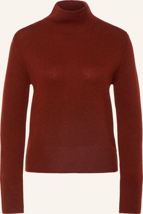Darling Harbour Darling Harbour Cashmere-Pullover braun