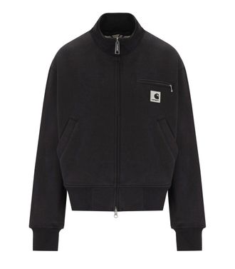 Carhartt Work in Progress SWEAT-SHIRT W DETROIT NOIR CARHARTT WIP