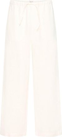 Casual Friday Leinenhose Loose Fit