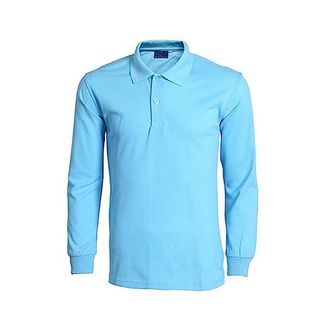 Generic Polo pour homme, coupe r&eacute;guli&egrave;re, t-shirt Henley &agrave; manches courtes, col basculant, chemise &agrave; manches courtes avec bouton 1/4, t-shirt de couleur unie,