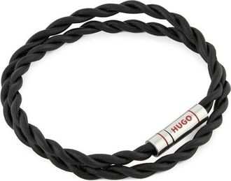 HUGO BOSS Armband 50552596 Schwarz