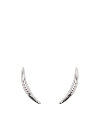 Shaun Leane Quill Ohrringe - Silber