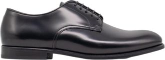 Doucal's Derby Lace-Up Shoes
