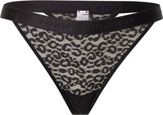 Tommy Hilfiger Tanga LEOPARD