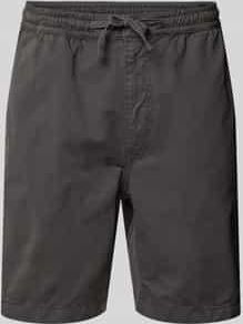 Alpha Industries Shorts mit elastischem Bund und Tunnelzug