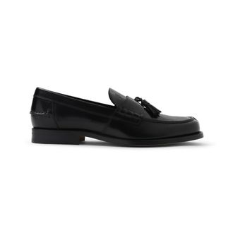 Tod's Schwarze Loafer Schuhe f&uuml;r M&auml;nner - - Shoes - Herren - Schwarzk - 44 EU