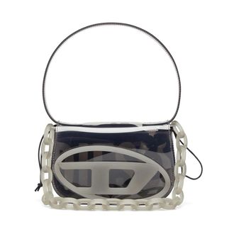 Diesel Damen, Taschen, Grau, ONE SIZEGr&ouml;&szlig;e
