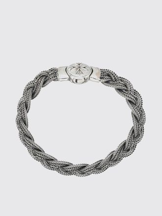 Emanuele Bicocchi Bijou Homme couleur Argent