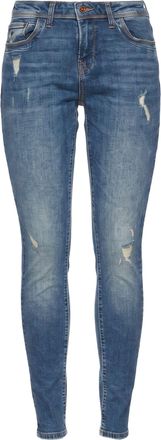 Only HOSEN & R&Ouml;CKE - Jeanshosen auf YOOX.COM