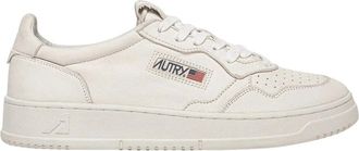 Autry Damen, Schuhe, Wei&szlig;, 42 EUGr&ouml;&szlig;e