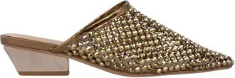 Alma En Pena Alma EN Pena, Femme, Chaussures, Jaune, Taille: 36 EU Mule Grid