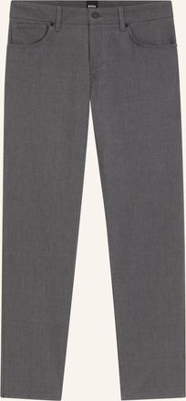HUGO BOSS Five Pocket H-Re.maine5 Regular Fit schwarz