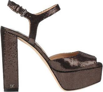 Sergio Rossi CHAUSSURES - Sandales sur YOOX.COM