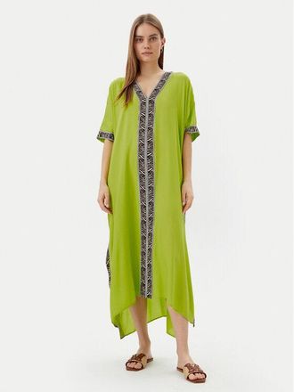 Lola Casademunt Tunika LS2516055 Gr&uuml;n Relaxed Fit