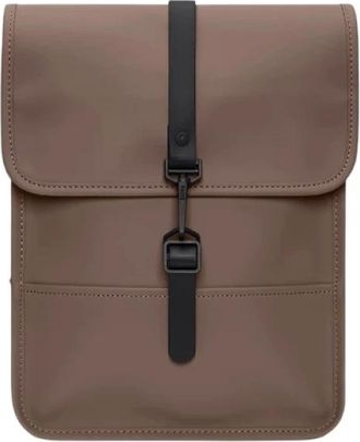 Rains unisex, Sacs, Brun, Taille: ONE Size Accessoires