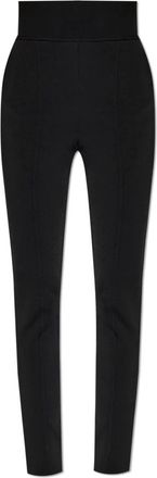 Chlo&eacute; Femme, Pantalons, Noir, Taille: 38 FR Pantalon Slim