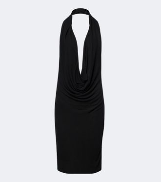 Gucci Robe en cr&ecirc;pe