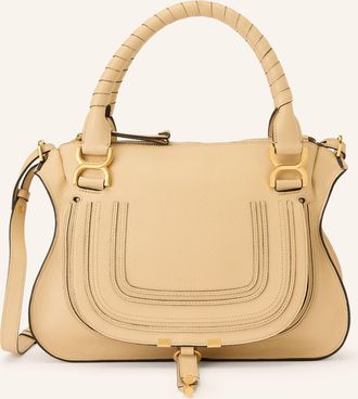 Chlo&eacute; Handtasche Marcie beige