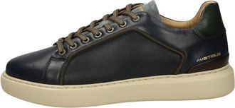 Ambitious Eclipse Panel Sneaker - - Shoes - Herren - Blau - 41 EU
