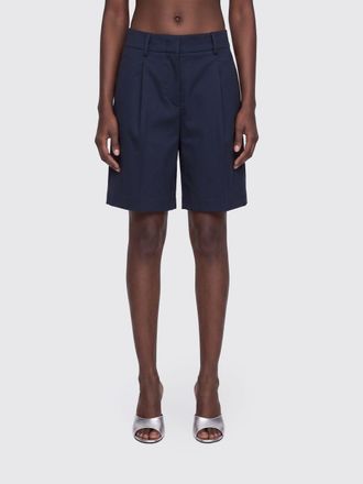 K-Way Shorts aus technischem Gewebe