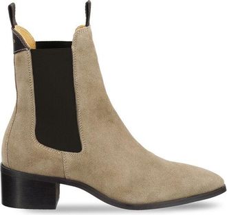 GANT Klassische Stiefeletten 31553093 Beige