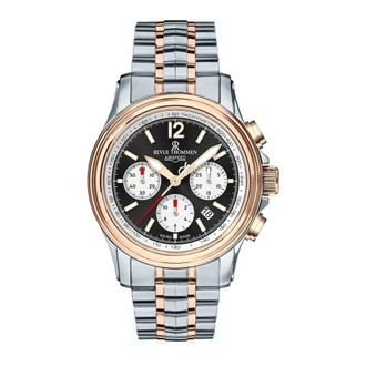 Revue Thommen Uhren - - Accessories - Herren - Schwarzk - ONE SIZE