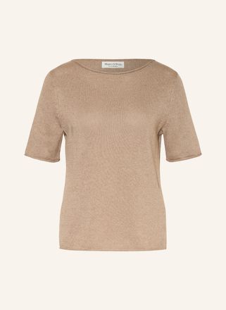 Marc O'Polo Marc Opolo Strickshirt beige