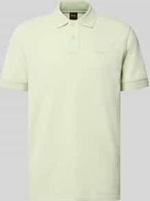Boss Orange by Hugo Boss Regular Fit Poloshirt aus reiner Baumwolle Modell PRIME