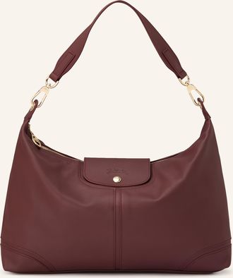 Longchamp Schultertasche Le Pliage Xtra braun