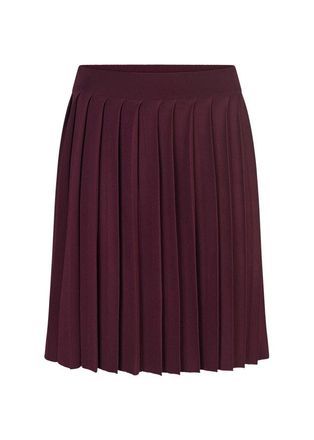 Riani Faltenrock aus Viscose Knit