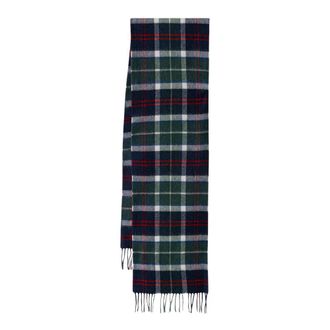 Barbour &Eacute;charpe Tartan - unisex - Accessoires - Multicolore - Taille: ONE Size