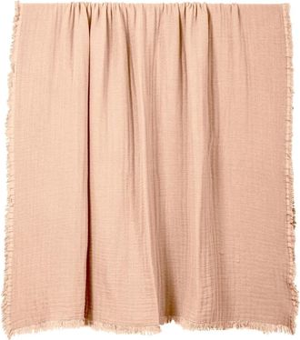 Haomy Plaid en gaze de coton Vanly Haomy