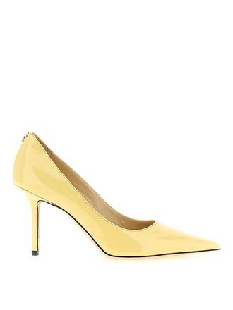 Jimmy Choo London Chaussures &Agrave; Talon - Jaune