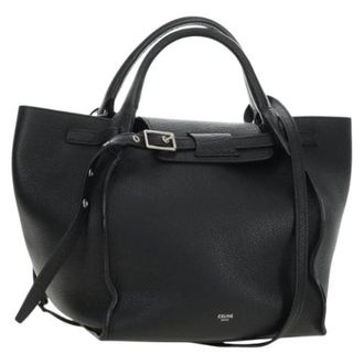 Celine Pre-owned Vintage Hand Bag - - Pre-owned - Damen - Schwarzk - ONE SIZE