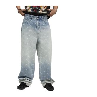 Puma Puma, Herren, Jeans, Blau, W32Gr&ouml;&szlig;e