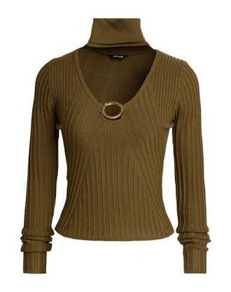 Just Cavalli MAILLE - Cols roul&eacute;s sur YOOX.COM