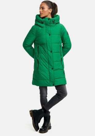 Marikoo Winterjacke Karumikoo XVI mit gro&szlig;er Kapuze