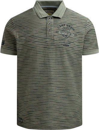 Camp David Poloshirt aus Baumwolle