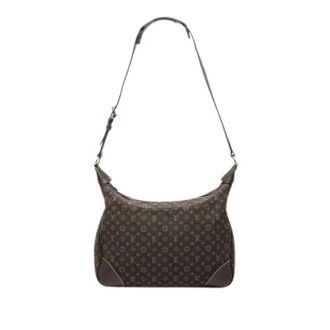 Louis Vuitton Pre-owned Boulogne Schultertasche - - Pre-owned - Damen - Braun - ONE SIZE