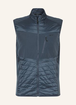 Meru Me&deg;Ru Hybrid-Weste Jauja blau