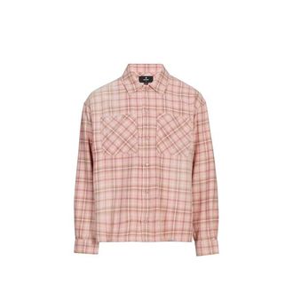 Represent Chemise &agrave; carreaux en coton