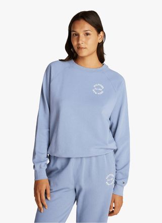 Tommy Hilfiger Sweat uni &agrave; motif