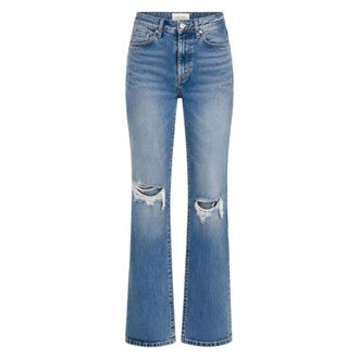 Frame Denim Femme, Jeans, Bleu, Taille: W25 Jeans