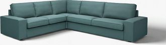 IKEA KIVIK Ecksofa 5-sitzig