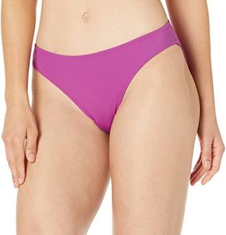 Amazon Essentials Bas de Maillot de Bain Bikini Classique Femme, Améthyste, 46