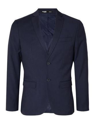 Selected SELETED HOMME Slhslim-Cedric Structure BLZ Noos